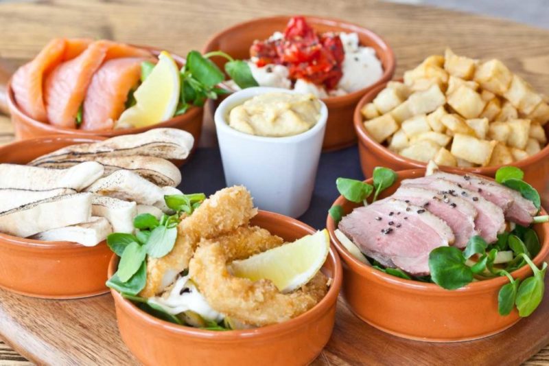 Grubs Up: Lake Districts Traditional Food - The Royal Silverdale